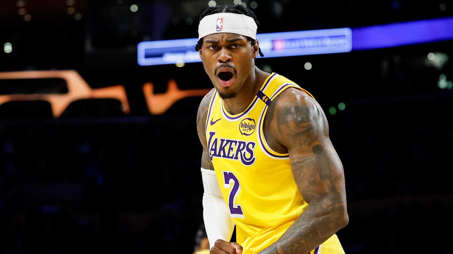 Lakers finally got the Jarred Vanderbilt summer they've been dreaming of