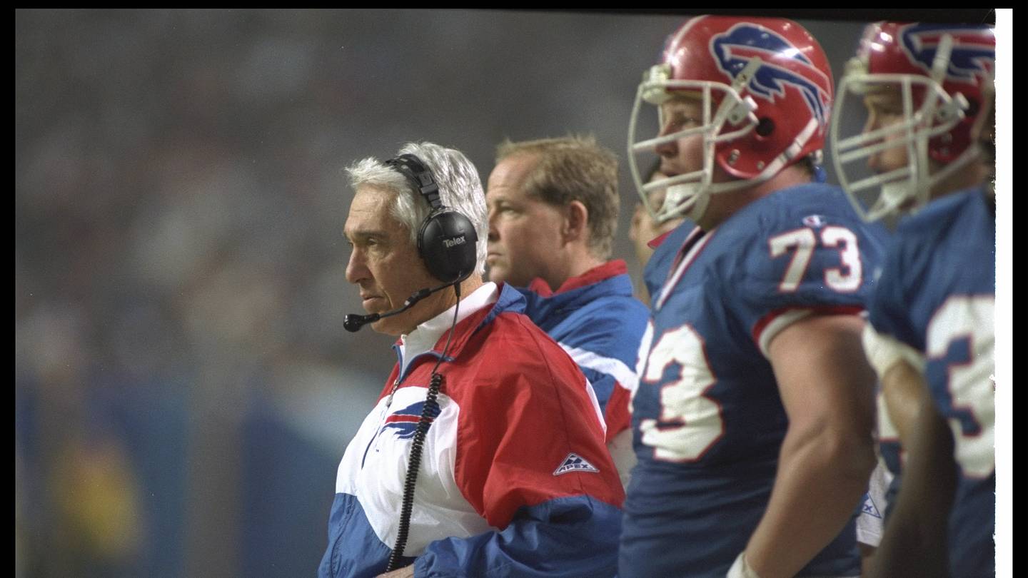 The 5 best head coaches in the history of the Buffalo Bills