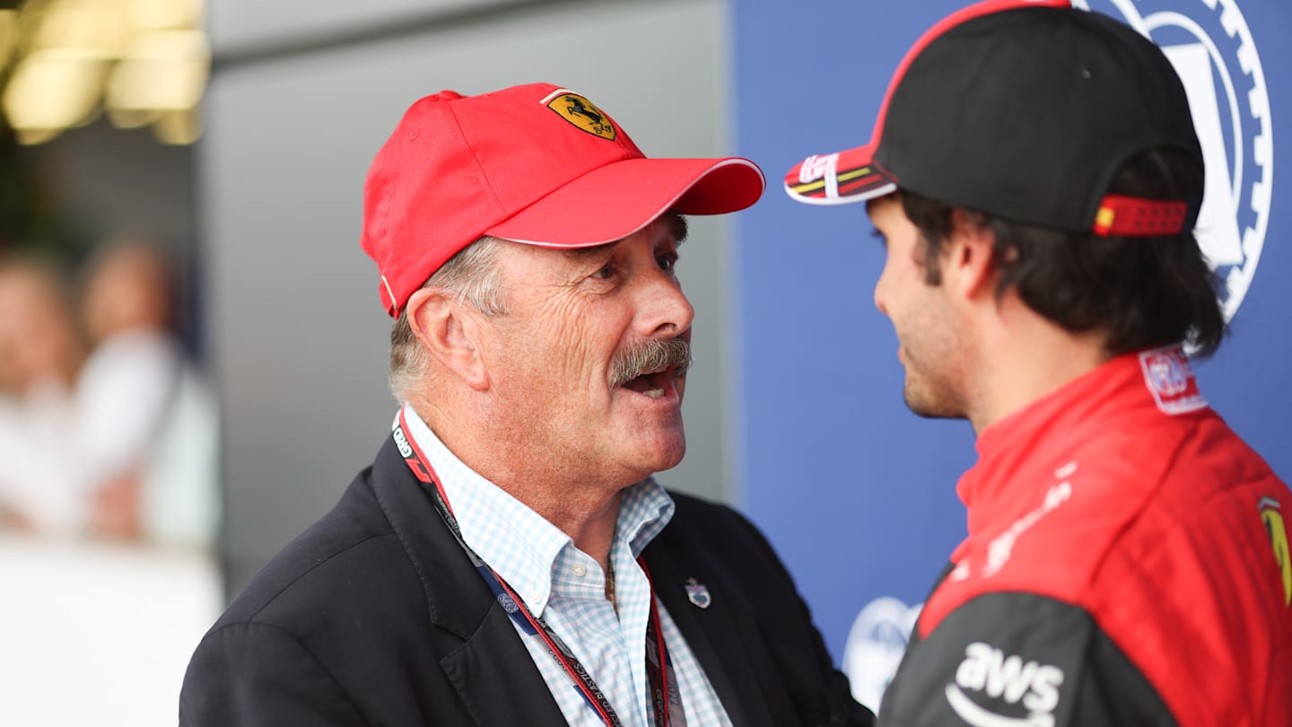 Formula 1: Another Mansell could be entering F1 in the near future