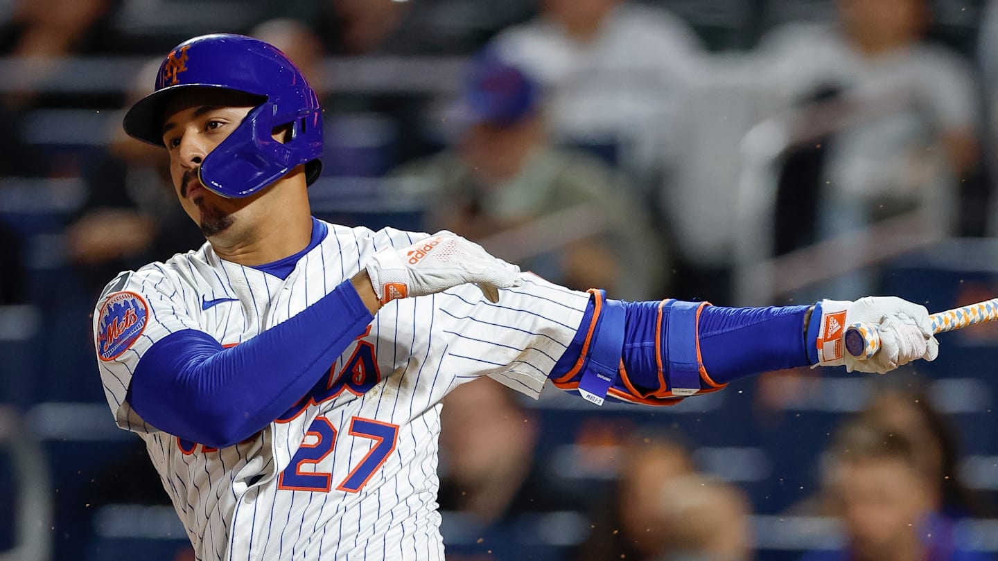 NY Mets may find it hard to trade Mark Vientos if 2023 playoff hero is ...