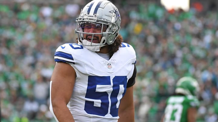 Kyle Shanahan Estimates When the 49ers Could Play LB Eric Kendricks