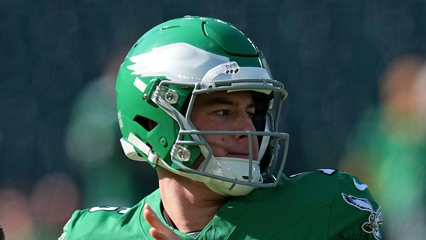Eagles’ $4 million backup may be playing his last snap for Philadelphia ...