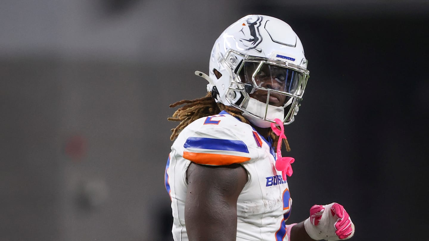 There is a new favorite in the Heisman Trophy race, and it is not who ...