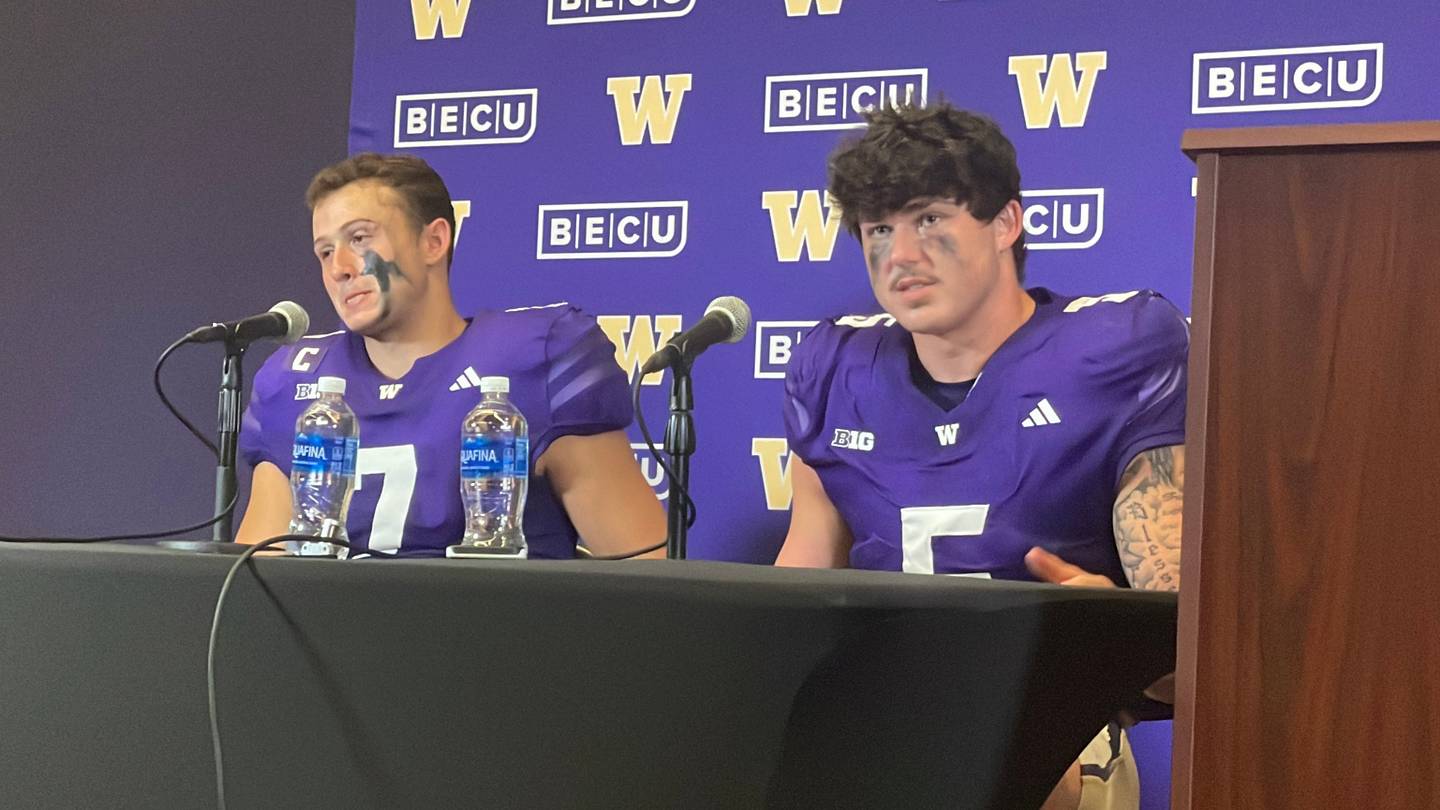 Only Thing Questionable About Durfee Was Being on Big Ten Injury Report