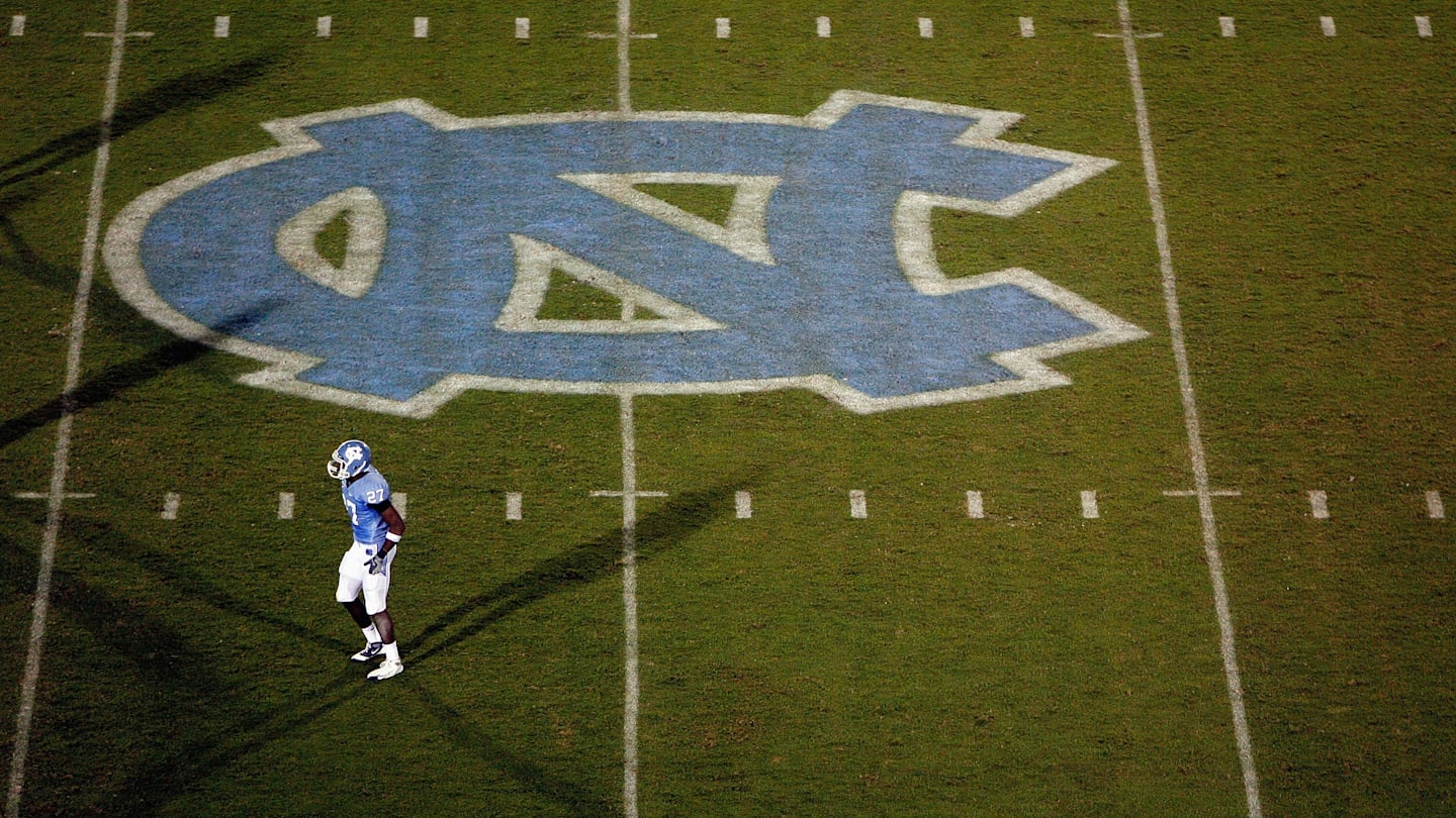 Social Media provided a glimpse of the first sponsored field logos at ...