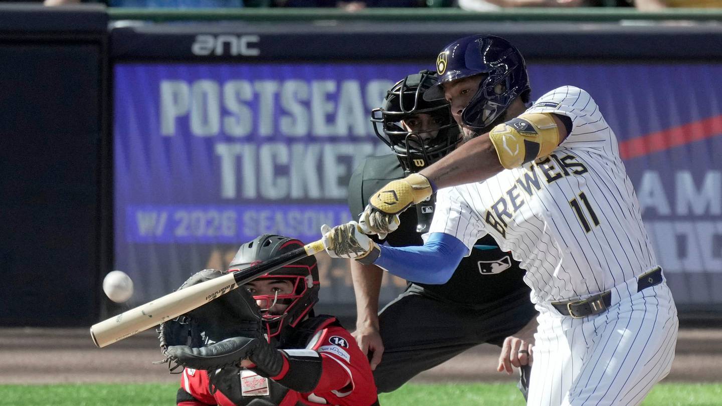 Brewers Superstar OF Ranked Among Best Young Players in MLB