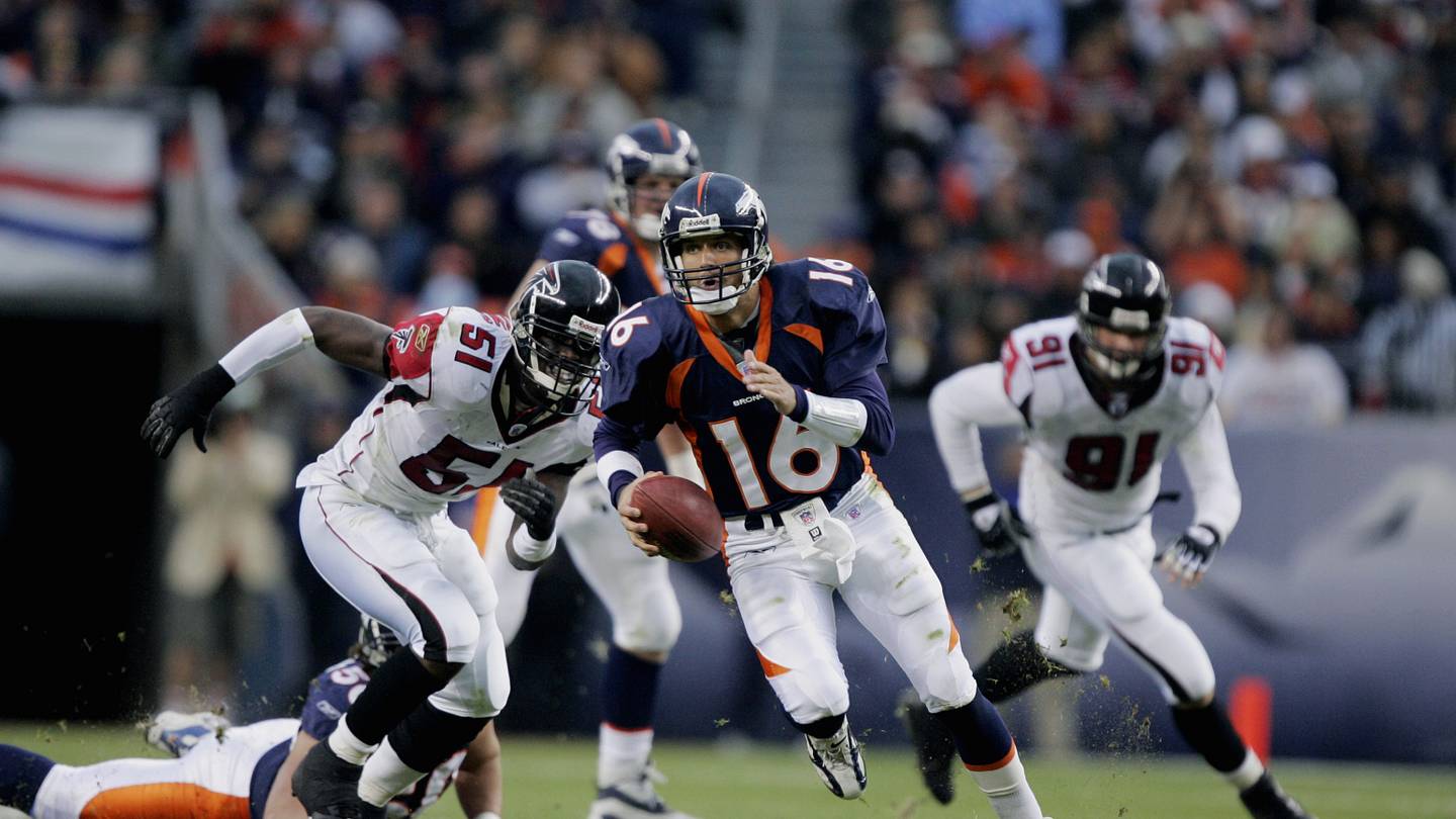 Denver Broncos: Looking back at the top 3 passing yardage games in team ...