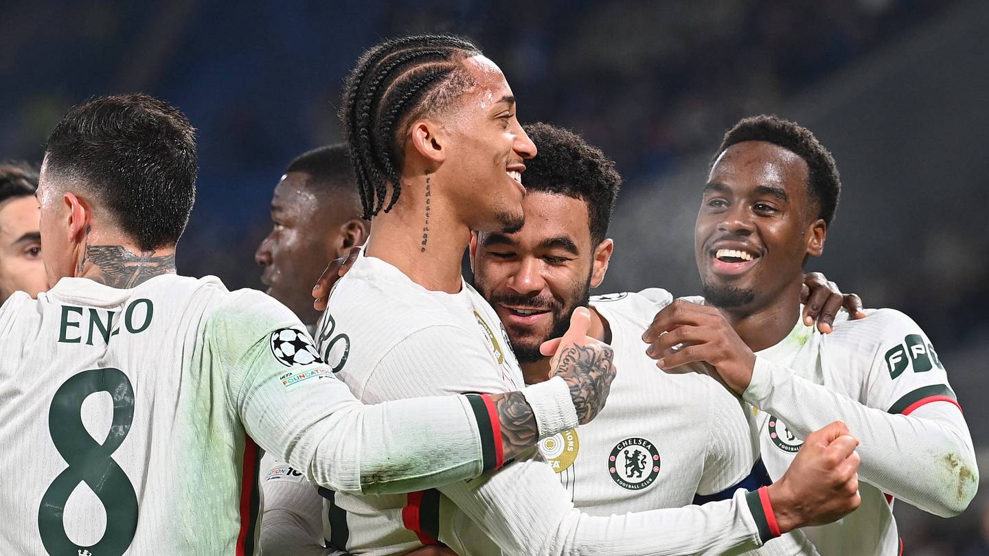 Chelsea close to announcing new deal as they advance talks for front-of ...