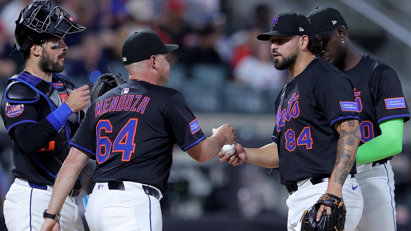 Mets' bullpen leads league in this brutal statistic