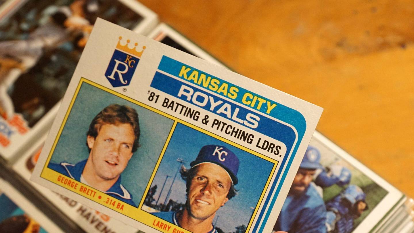 Should I Clean My Sports Cards?