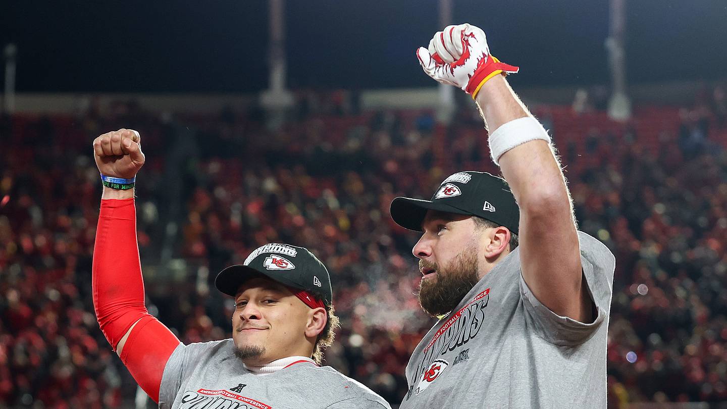 ESPN to feature Chiefs' story of success in new six-part docuseries