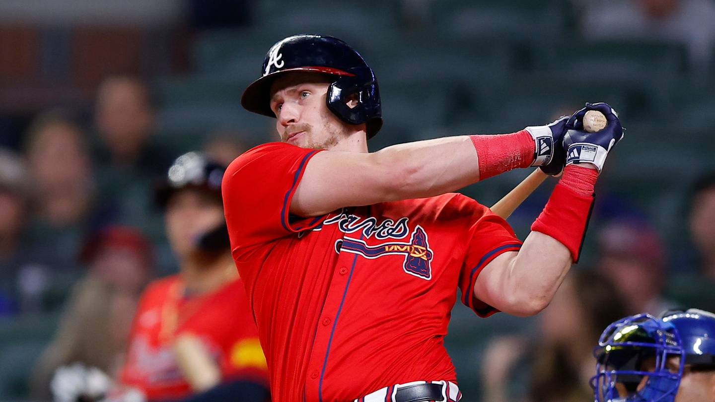 Former Braves journeyman and current analyst shares wild Sean Murphy take