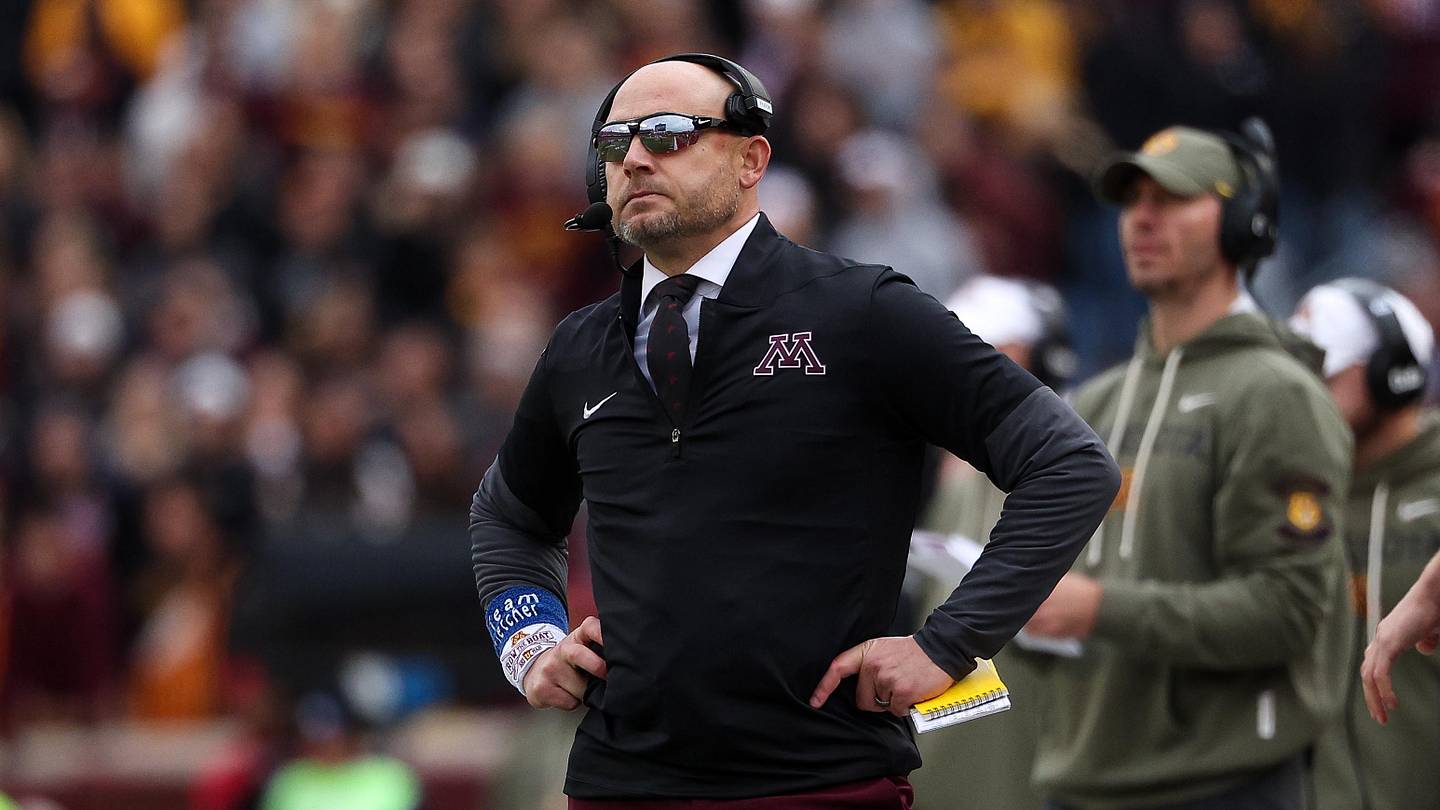 Gophers limp into bowl eligibility with uninspiring overtime win over ...