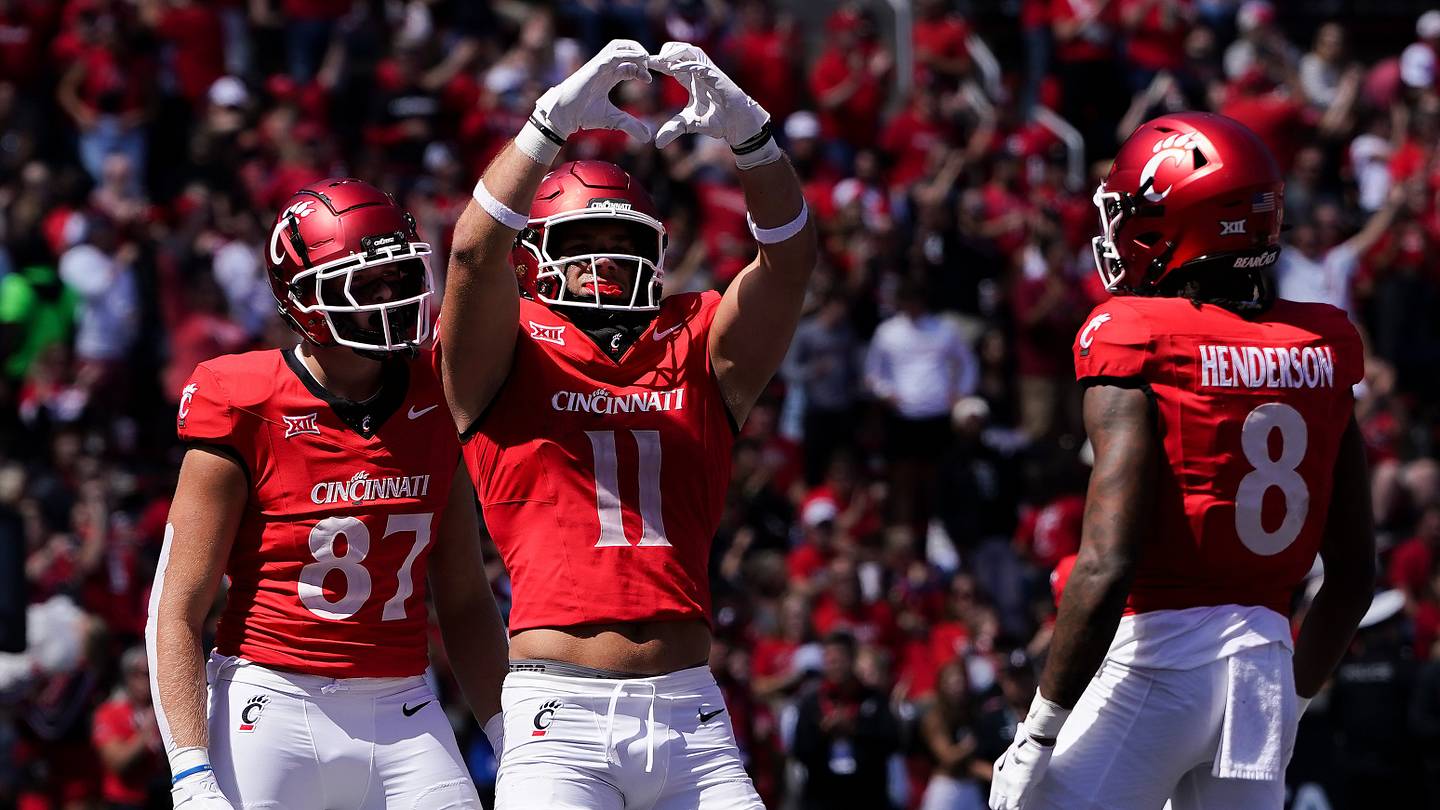 Cincinnati Football schedule analysis: week one, Nebraska