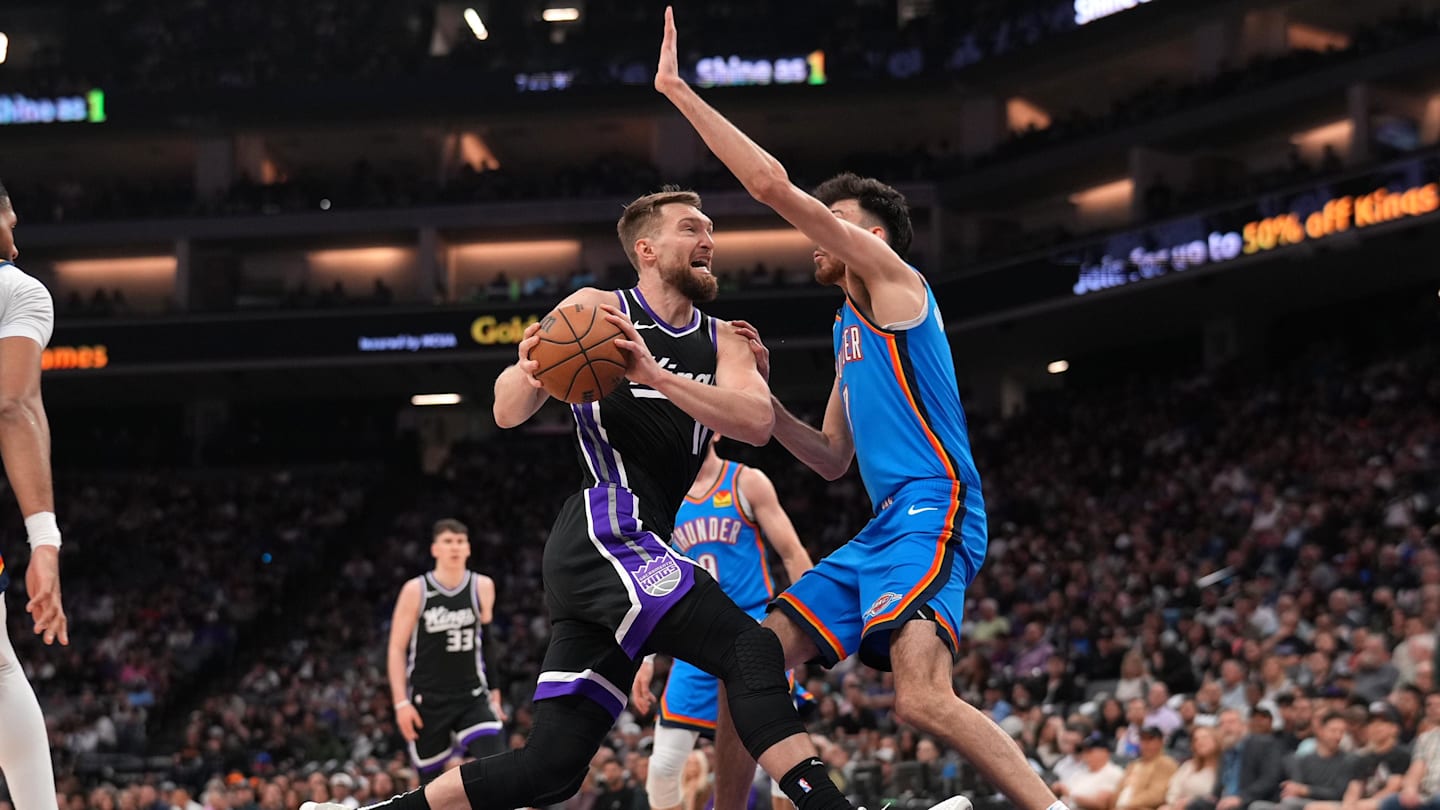 Impressive Bench Performance Leads OKC Thunder Past Sacramento