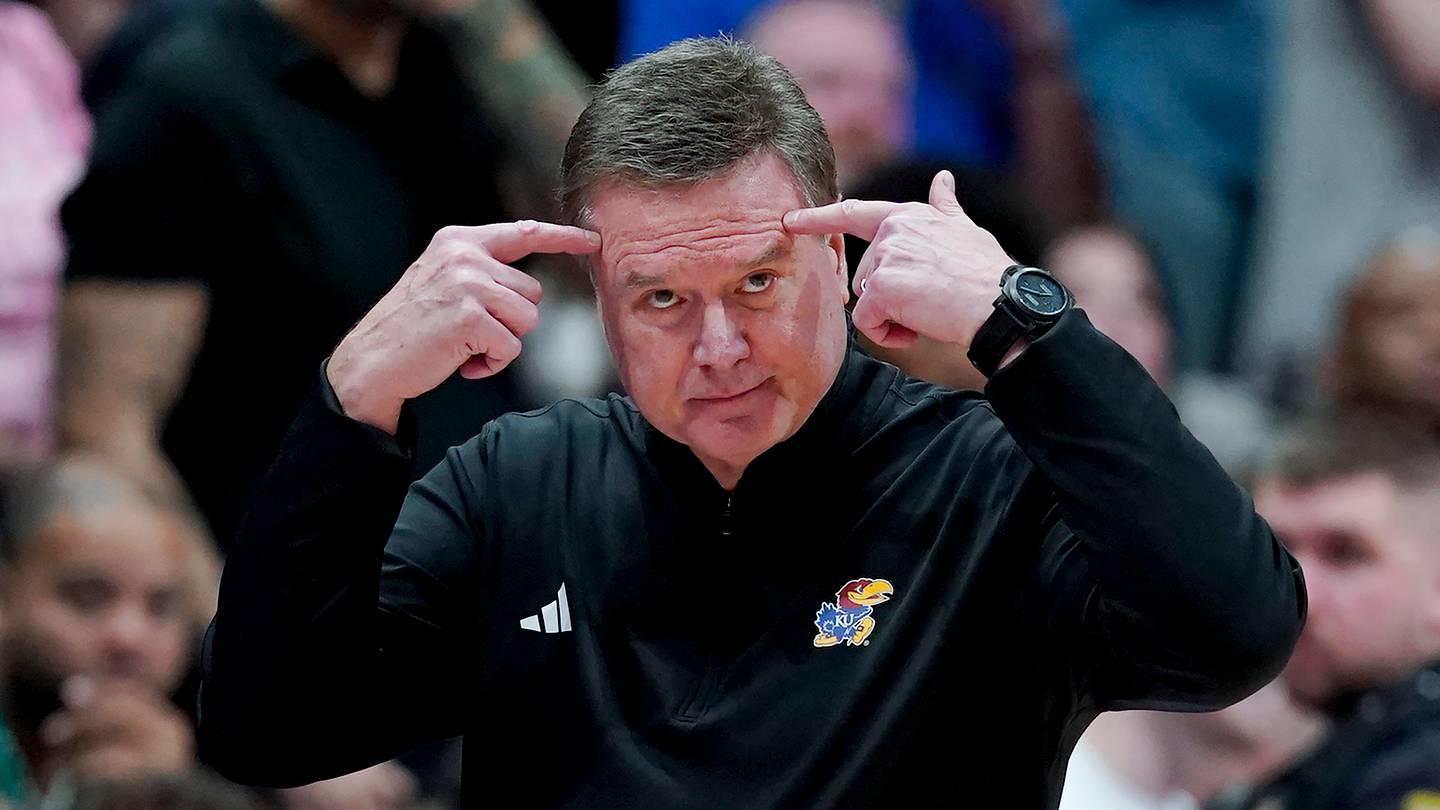 National analyst is impressed by this Kansas basketball newcomer's ...