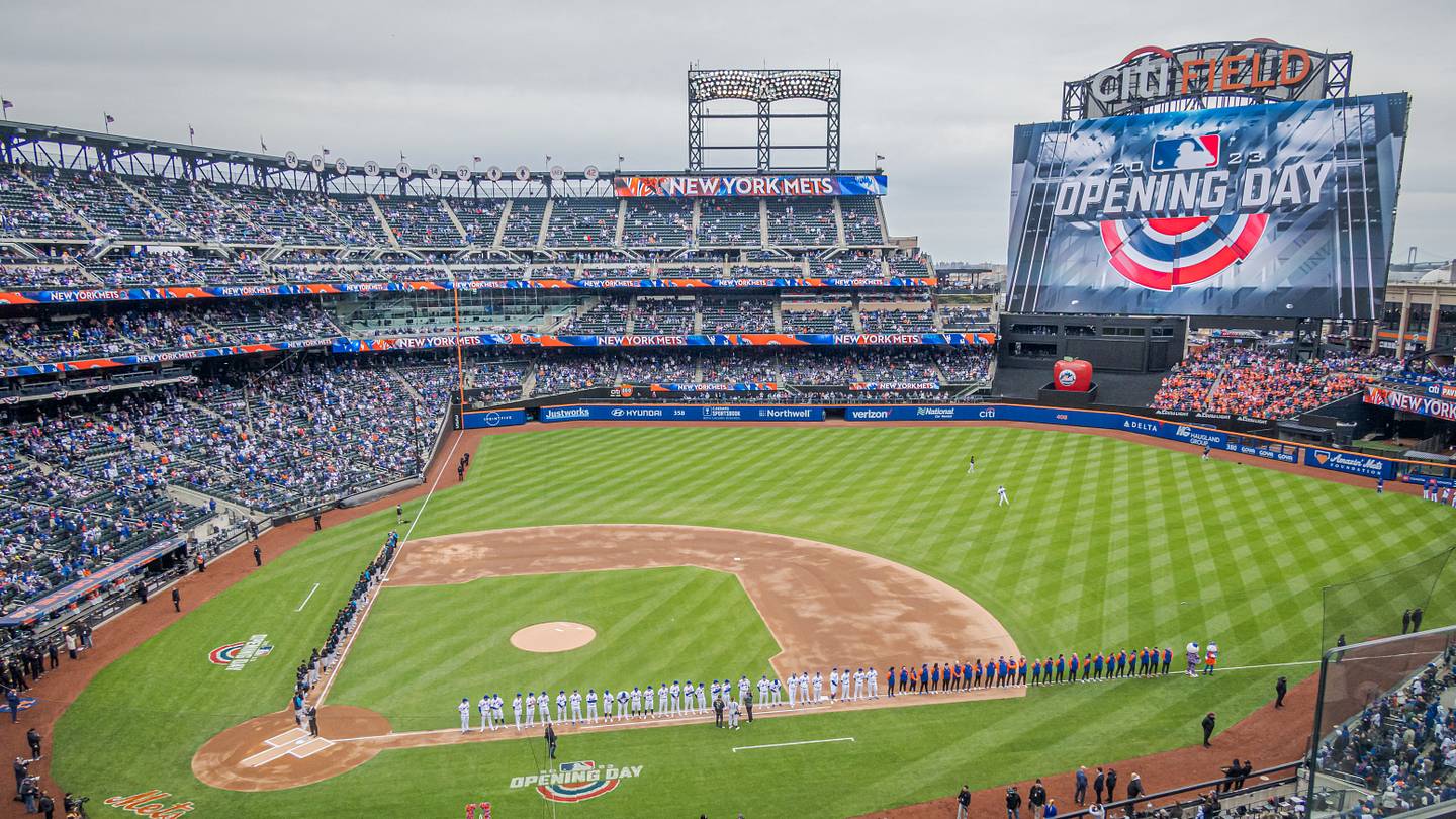 NY Mets Opening Day roster prediction by SNY is missing one important ...