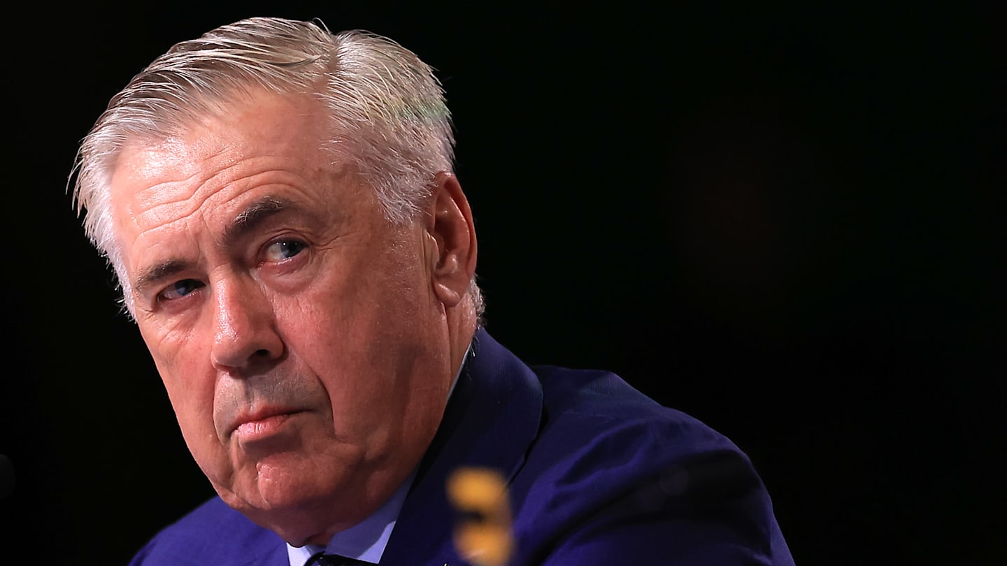 Carlo Ancelotti finally shares the moment his Real Madrid fate was sealed