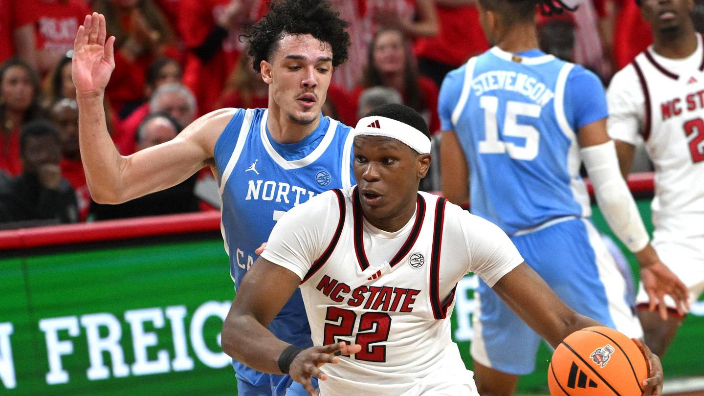 UNC's horrific shooting night leads to embarrassing loss to NC State