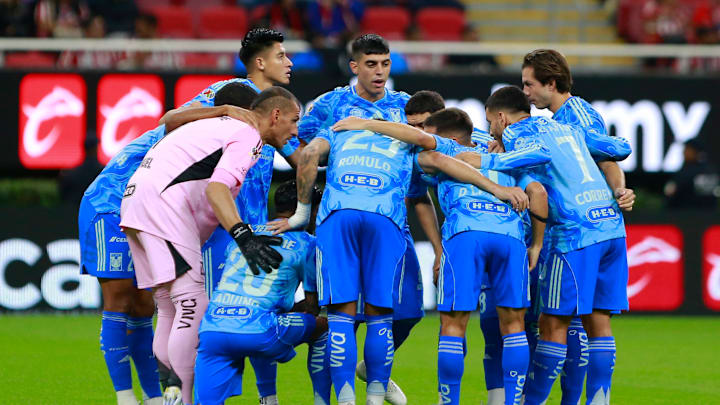 El calendario de los siguientes 5 partidos de Tigres UANL tras empatar ...