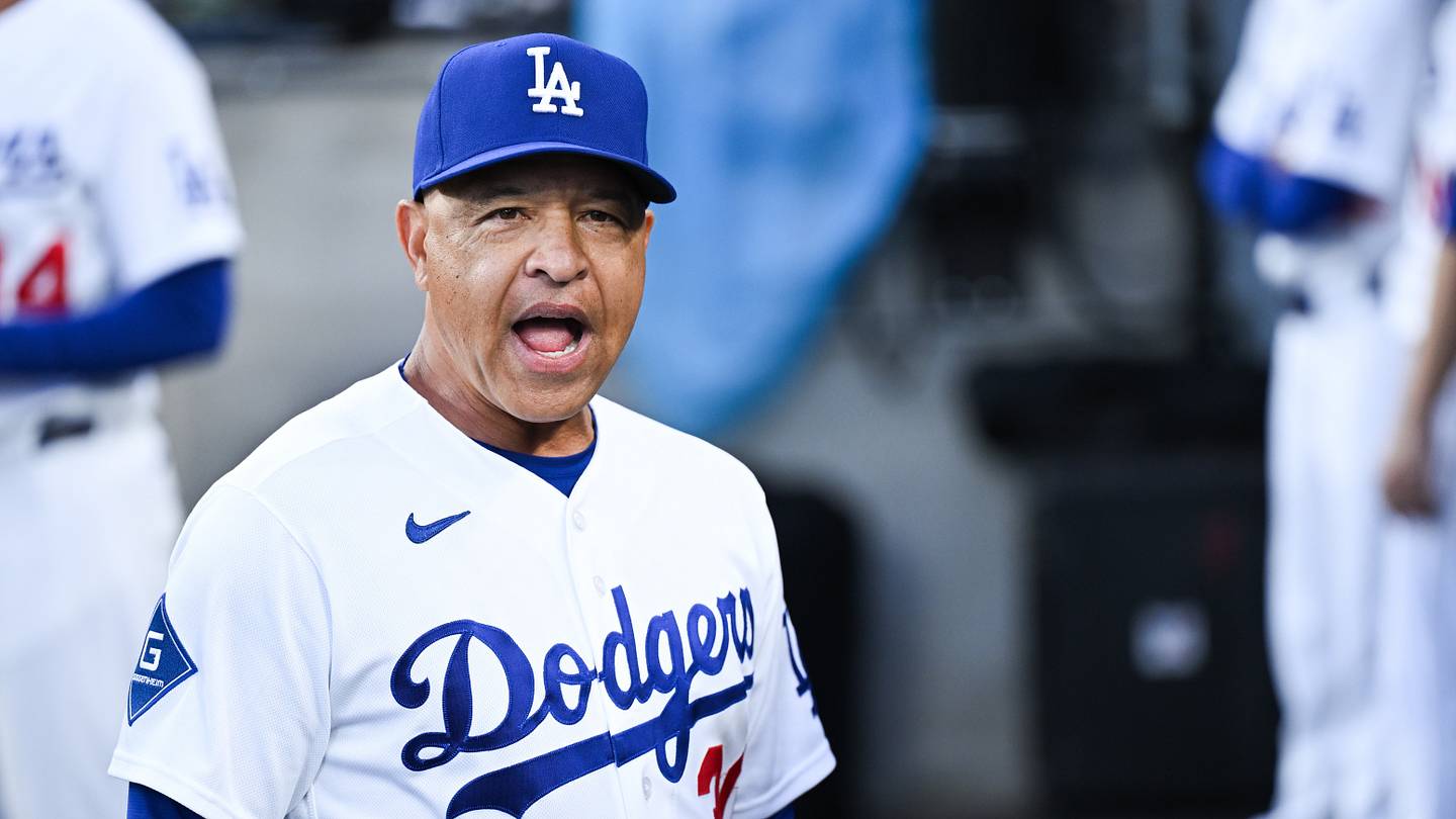 Dave Roberts Says Dodgers Will Have to Make Big Decision Soon Regarding ...