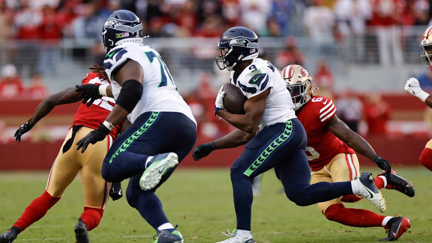 Seahawks 2025 schedule: Seattle begins and ends 2025 with NFC West on ...