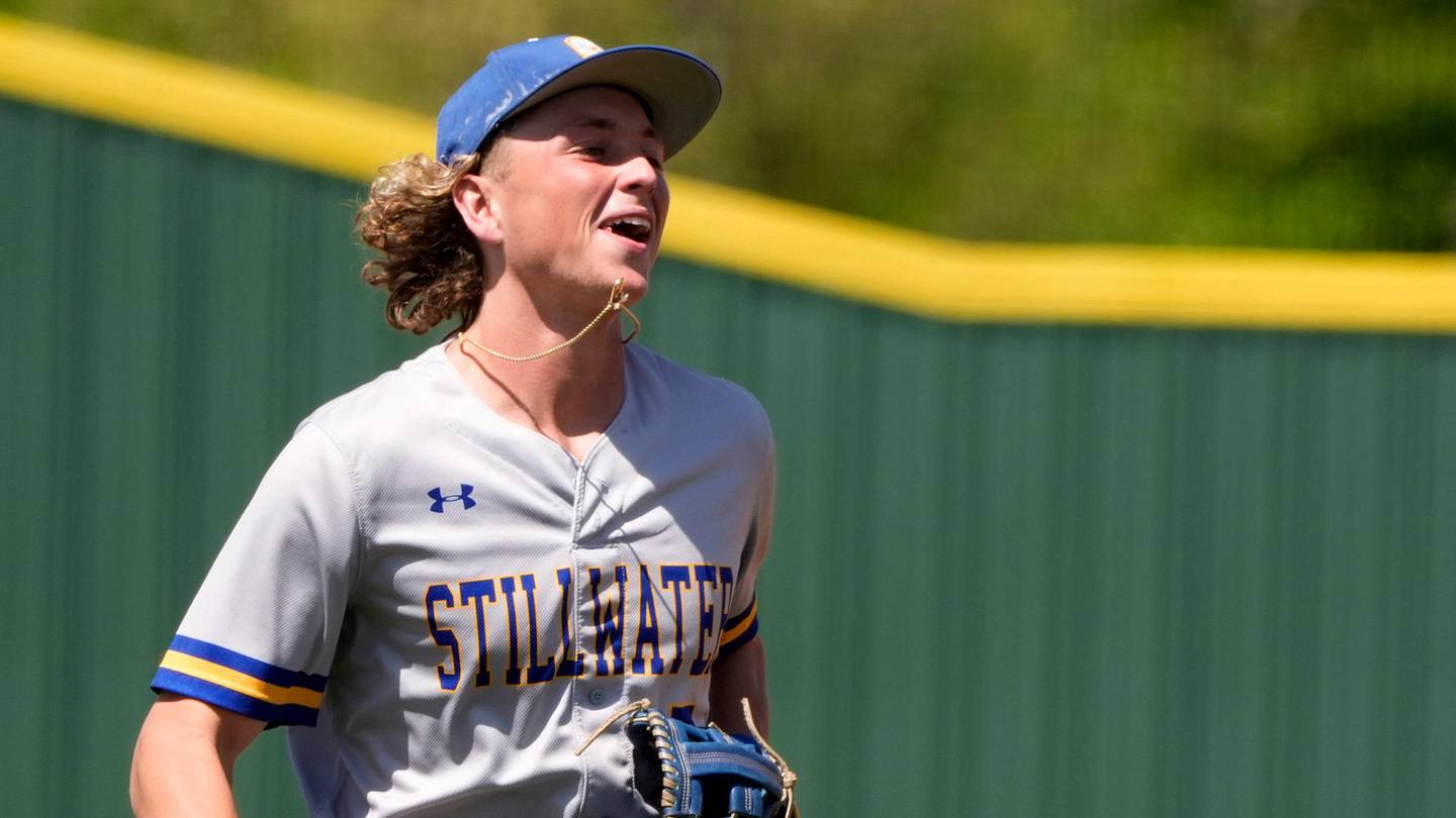 Nationals Select Ethan Holliday in Latest Mock Draft, But Race ‘Wide Open’