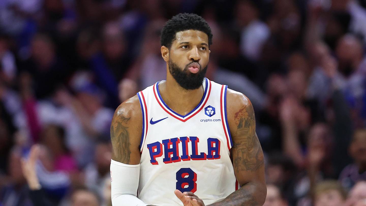 Daring trade proposal gives 76ers a perfect escape from Paul George mess