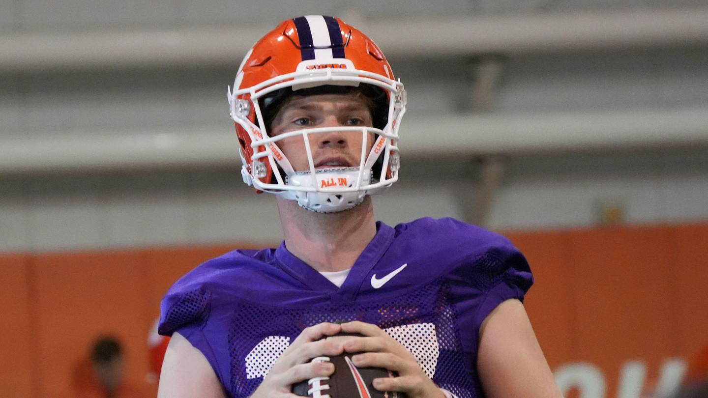 Clemson HC Dabo Swinney Outlines Goals For Christopher Vizzina During ...