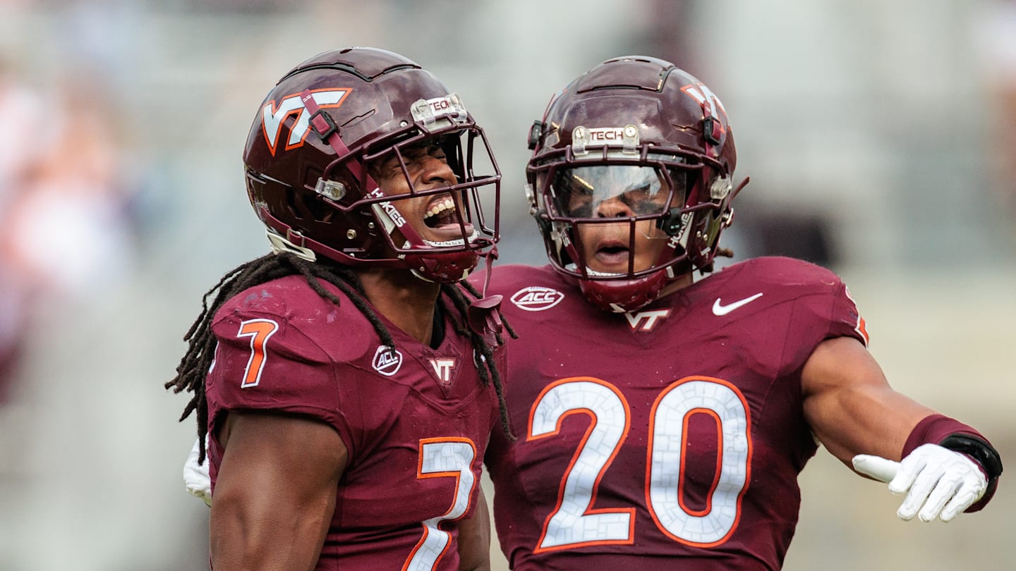 Virginia Tech Football News: Breakout LB Returning, NFL Draft, Transfer ...