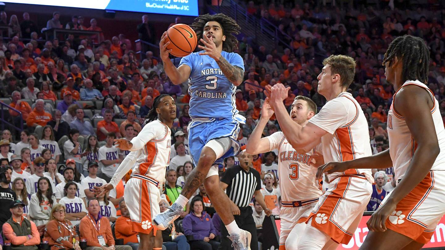 Lessons Learned from the UNC basketball program's train wreck at Clemson