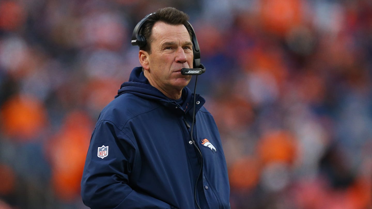 Full list of every head coach in the history of the Denver Broncos