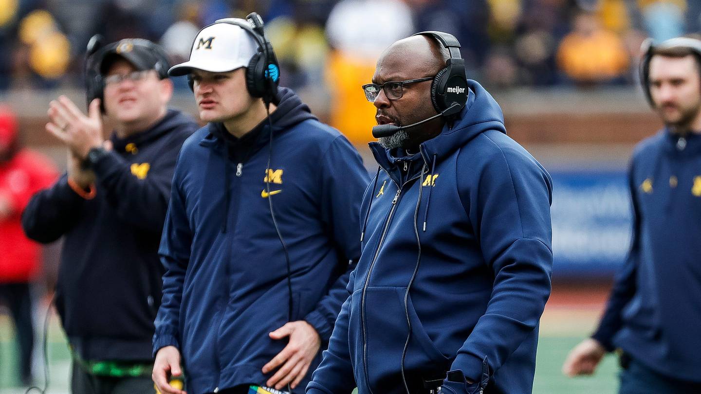 Another four-star 2026 Michigan running back target set to make college ...