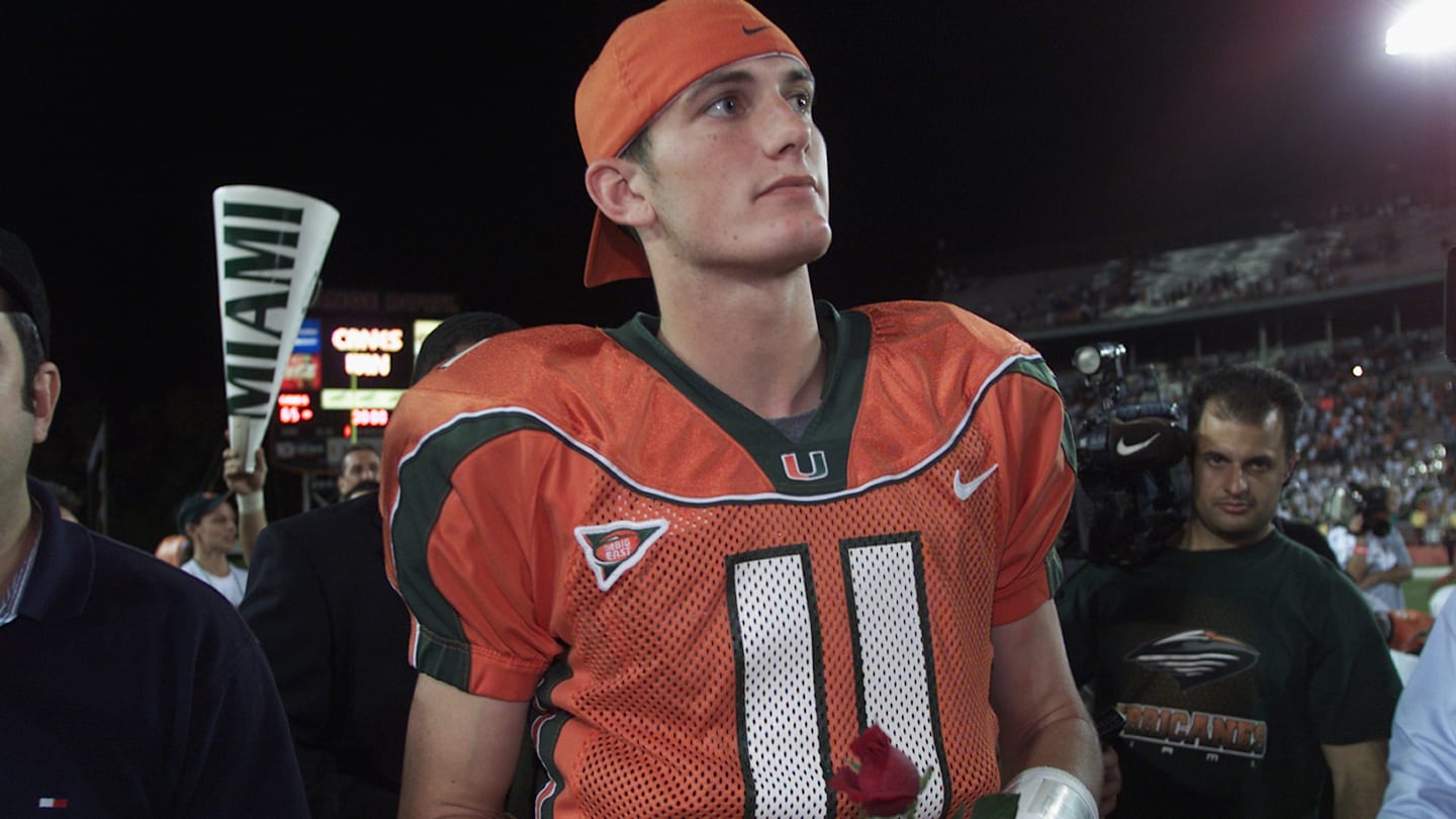 Miami legend Ken Dorsey lands new job with the Dallas Cowboys