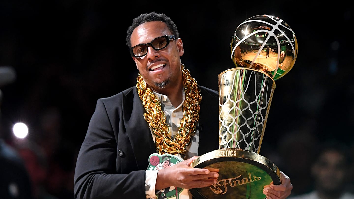 Paul Pierce just delivered a message Celtics fans can't ignore