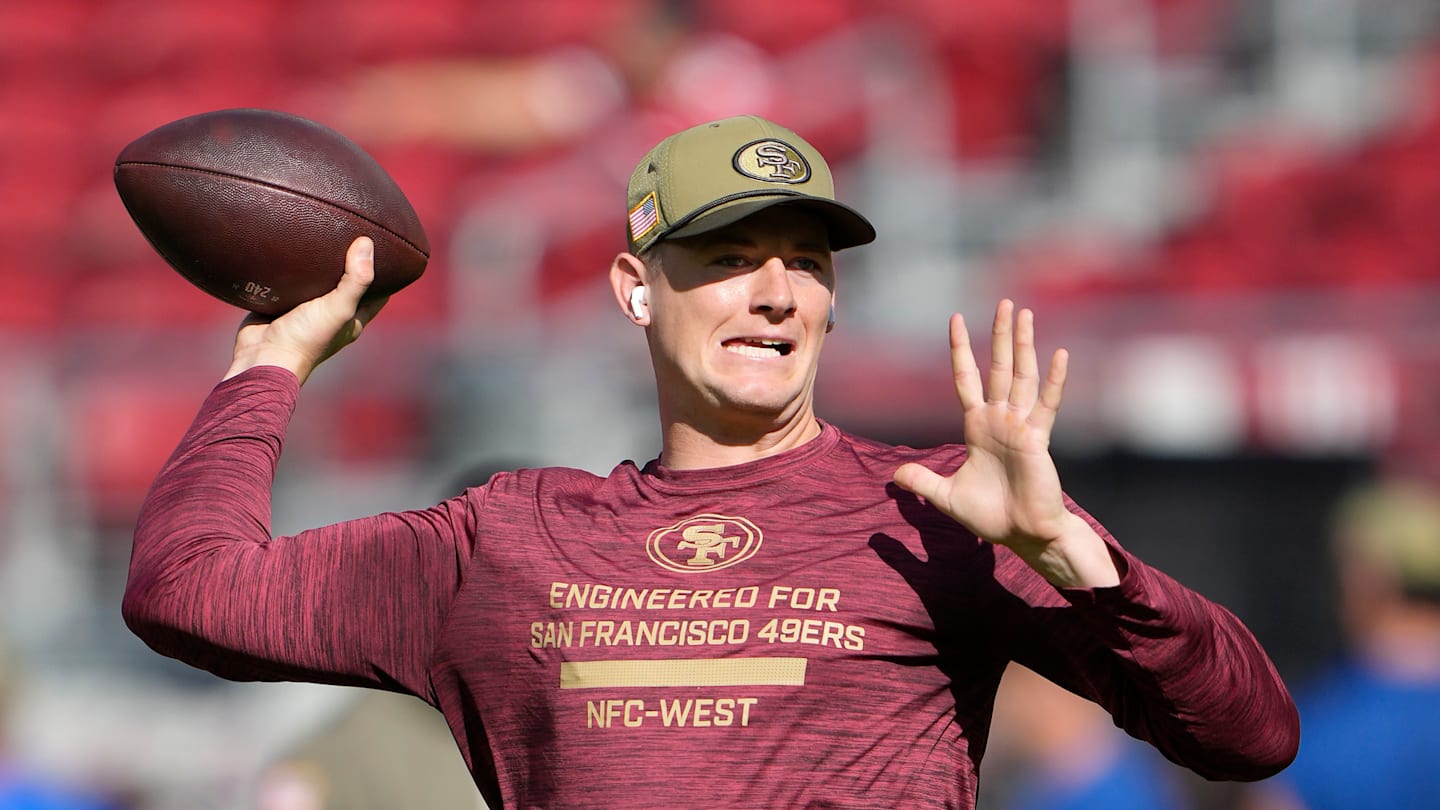 Weak 2026 QB Draft class makes Mac Jones' trade value skyrocket for 49ers