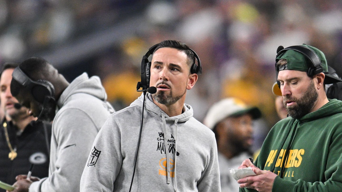 Packers Coach Has Ties to Free Agent Who'd Be Perfect Addition
