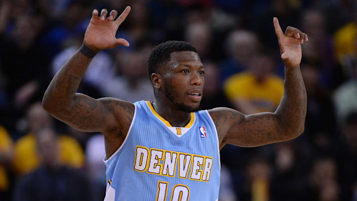 nate robinson condition