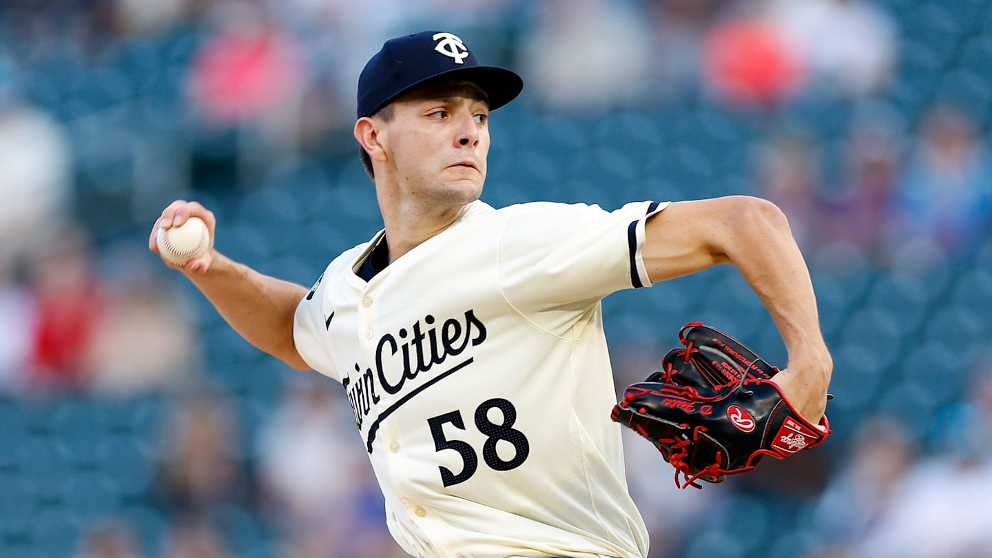 MLB writer predicts breakout for young Twins pitcher in 2025