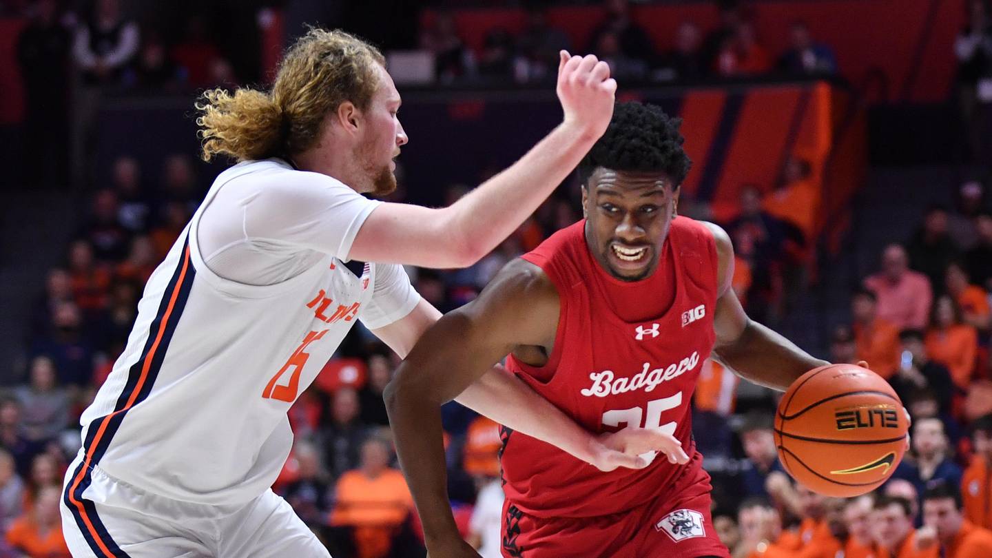 Two top-10 wins put the Wisconsin Badgers back in the AP Top 25