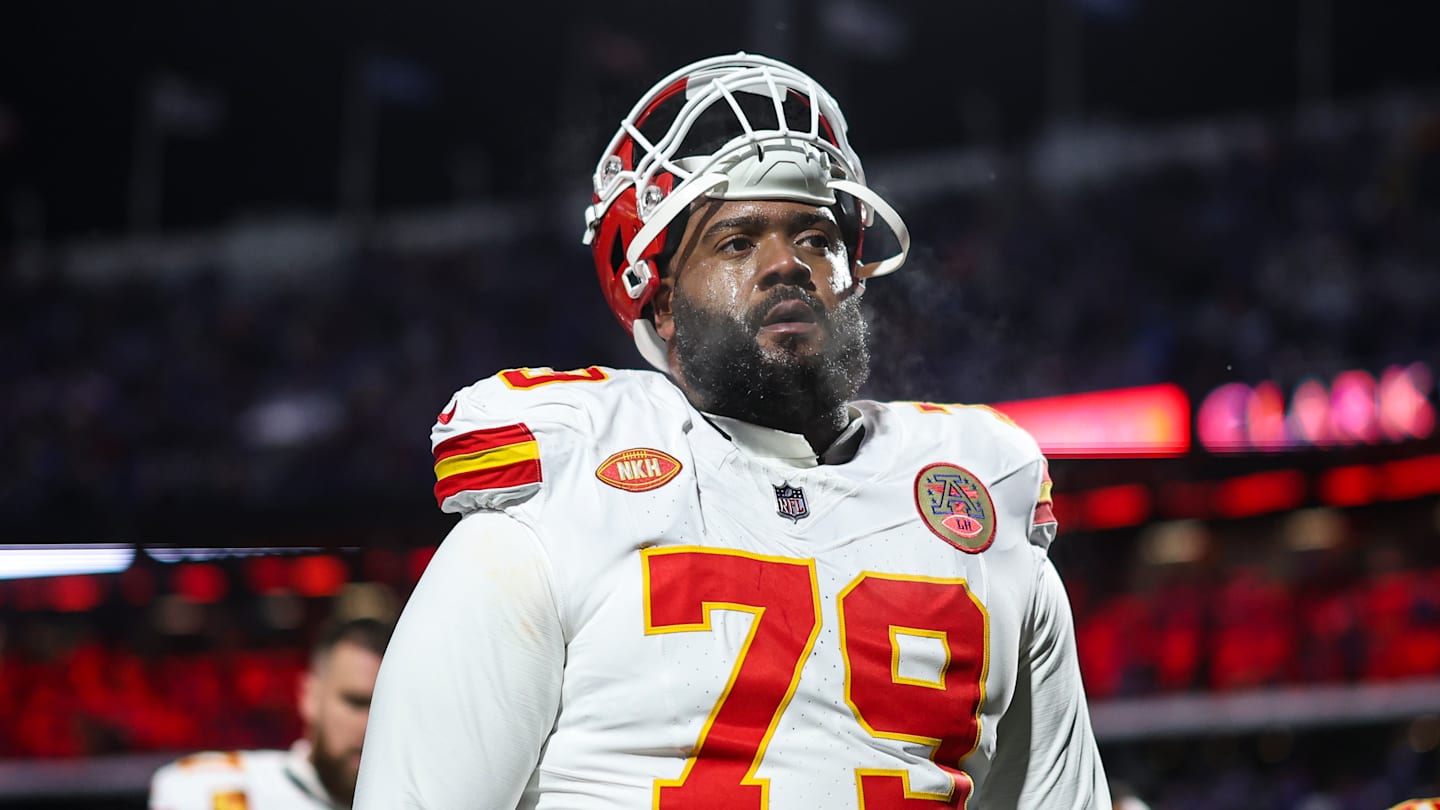 4 free agent left tackles who could provide security for the Chiefs ...