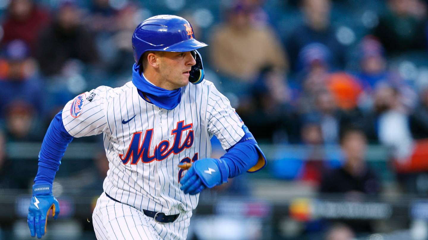 1 Mets player who needs to immediately show more if he wants to stay on ...