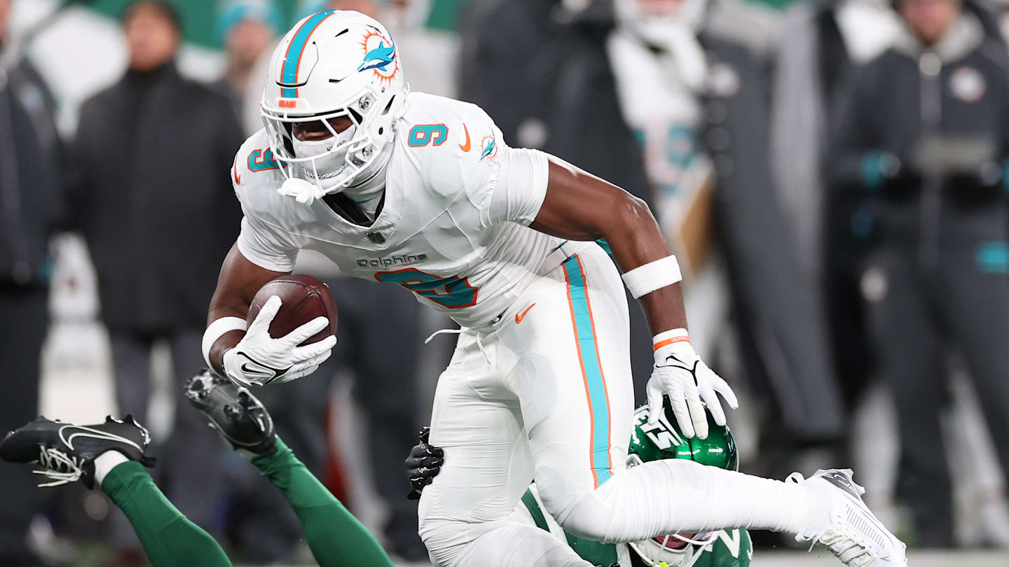 2 Dolphins players who should have their contracts reworked to save cap ...