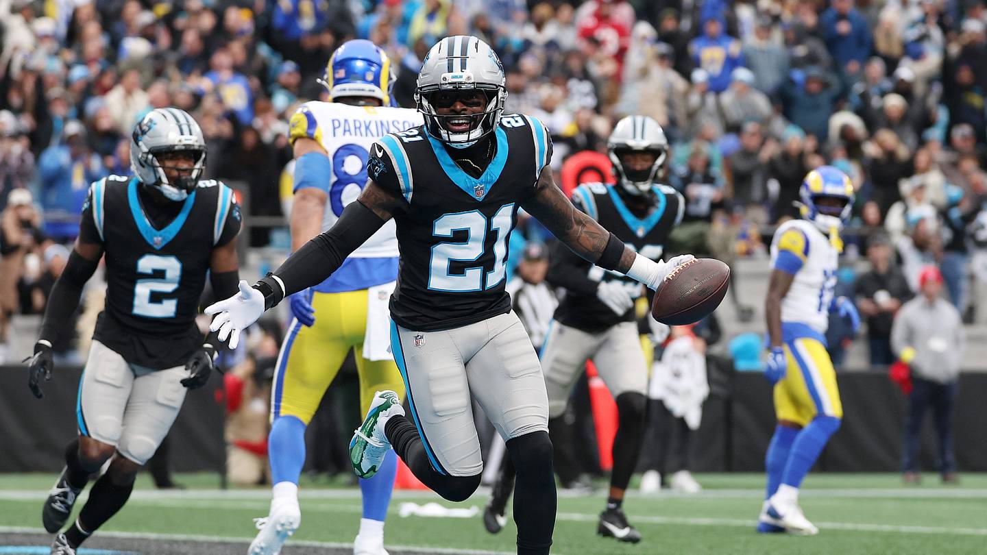 Panthers just delivered 49ers the best gift possible with Week 13 win