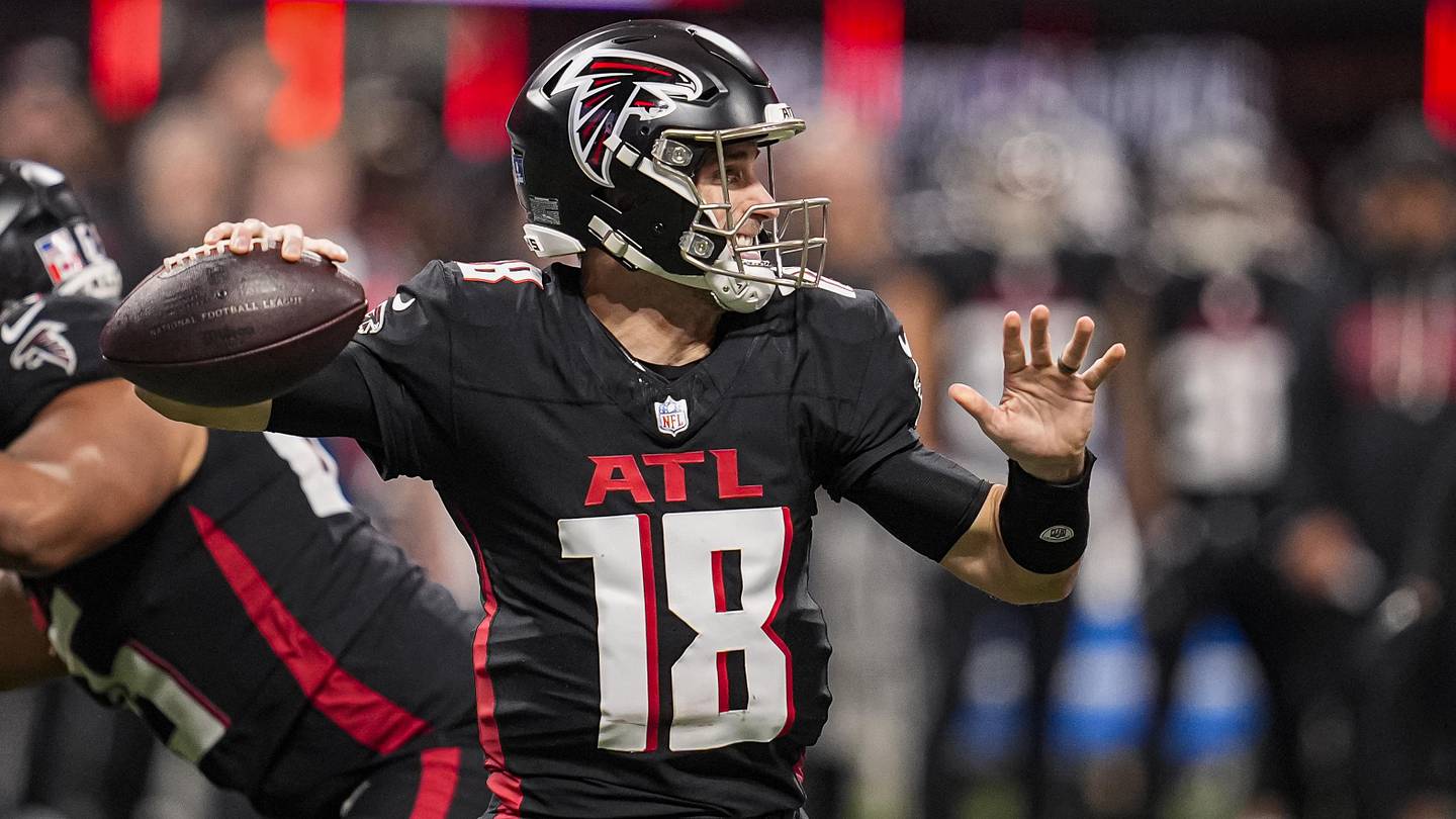 NFL Insider Links Falcons QB Kirk Cousins to New Home
