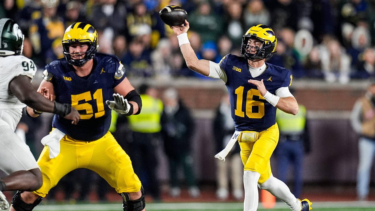 Improving these 5 stats could power Michigan football’s 2025 rebound