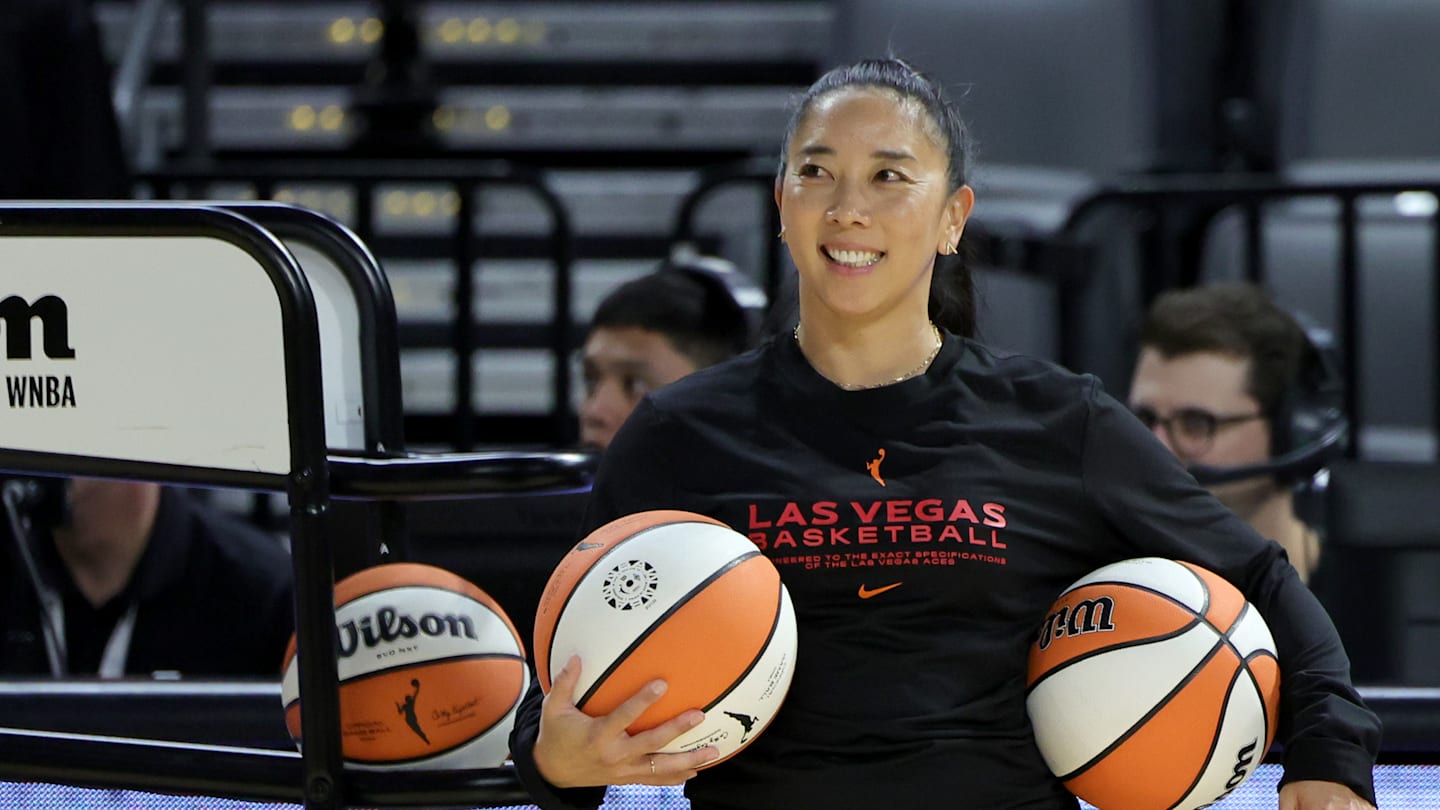 Natalie Nakase named head coach for the WNBA expansion Golden State ...
