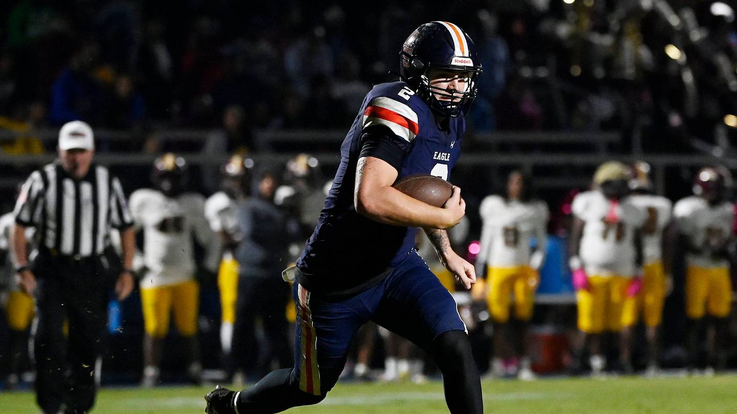 New SEC rival is attempting to flip 5-star Georgia QB commit Jared Curtis