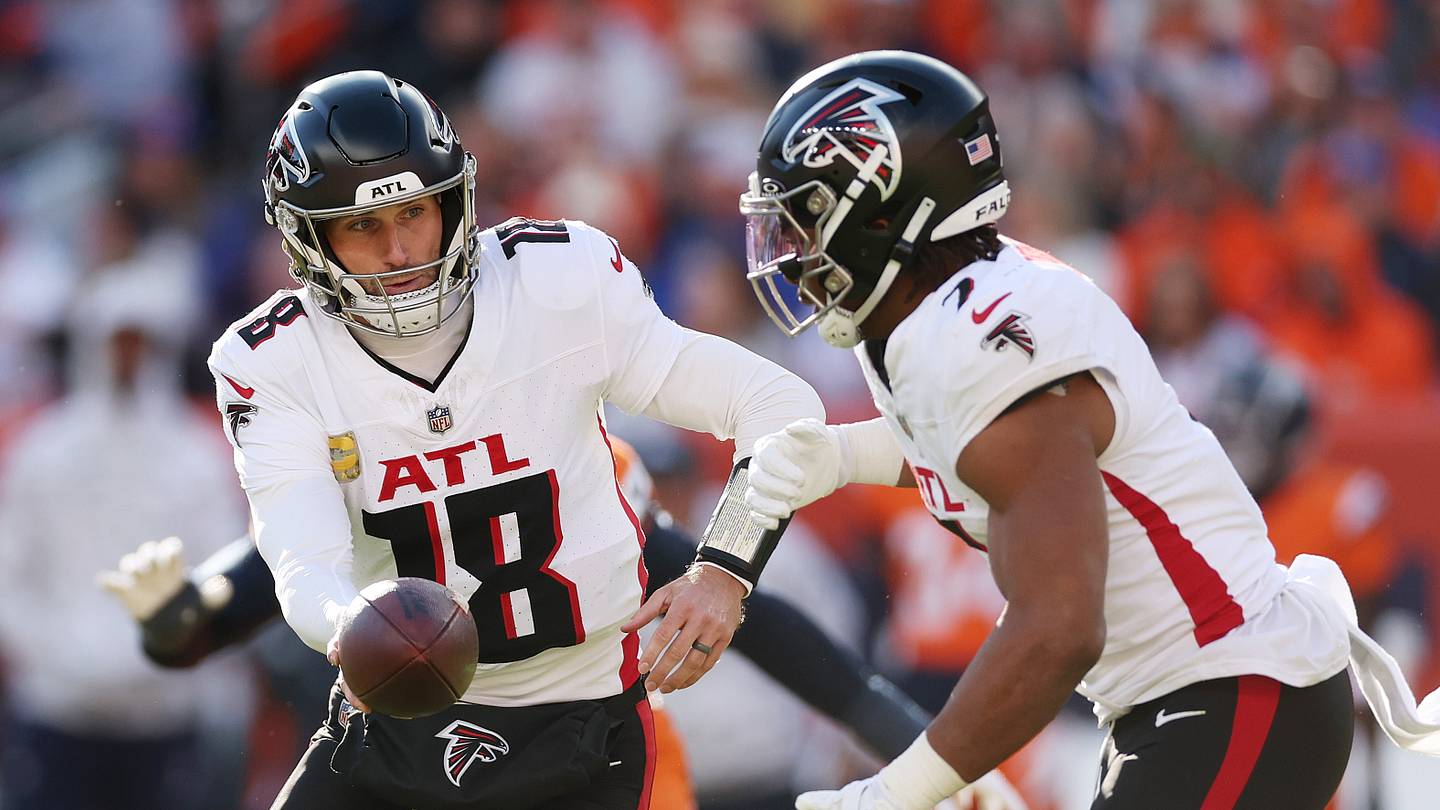 4 Things the Atlanta Falcons learned in team's 2024 bye week