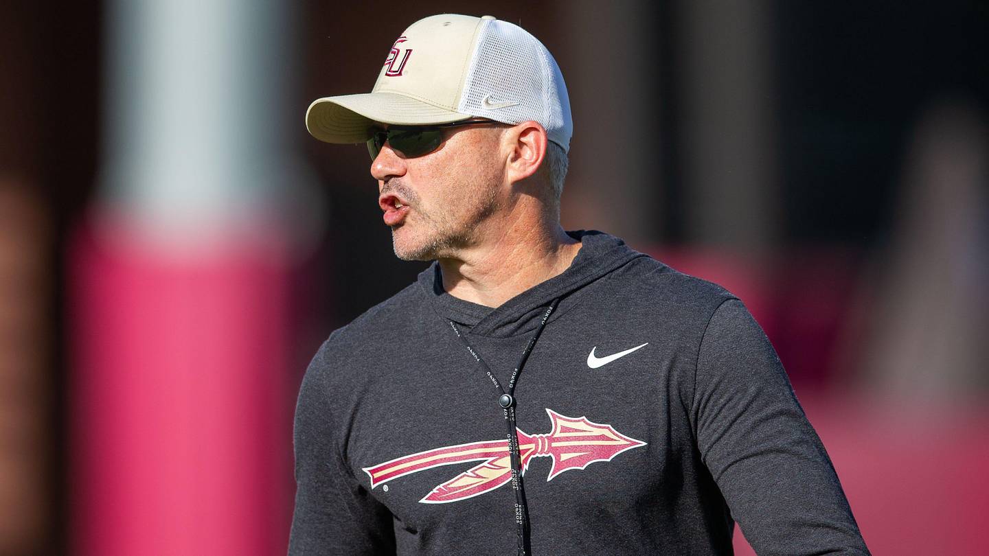 Florida State lands talented defensive lineman Eric Vaulx Jr. over two ...